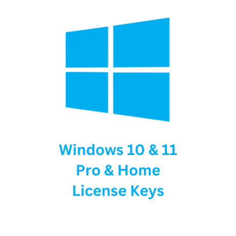 Windows 10 & 11 Keys - Olympos Digital